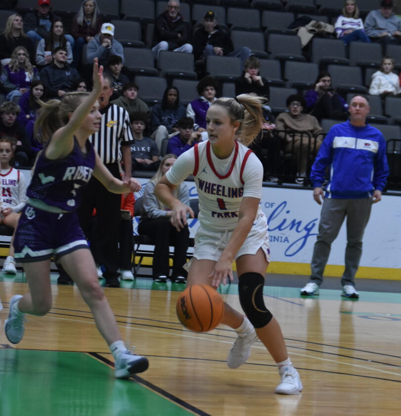 Wheeling Park Girls Defeat Martins Ferry | News, Sports, Jobs - The ...